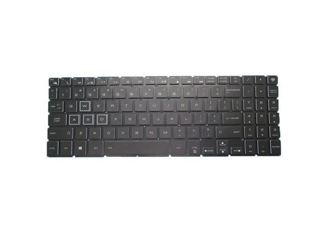 US Keyboard For Quanta NLC NLCA NLCB NLCG AENLCU01010 WBM18L36USJ9201 ...