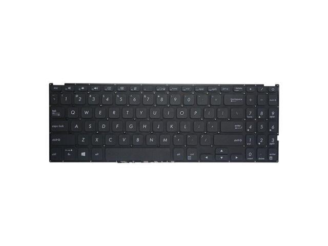 Laptop Keyboard For ASUS S509JA S509UA S509FA S509DA United States US ...