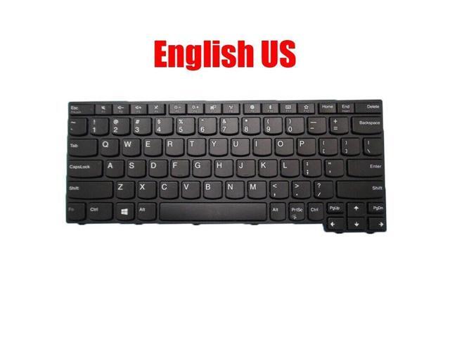 US Keyboard For Lenovo Thinkpad 11e 5th Gen 20LR 20LQ 20LN 20LM 01LX700 ...