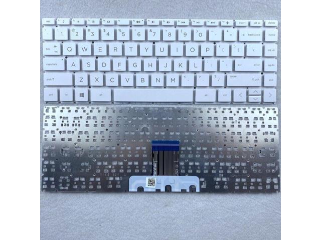 US Keyboard For HP Pavilion X360 14-CC 14-CB W125 TPN-Q188 Q190 ...