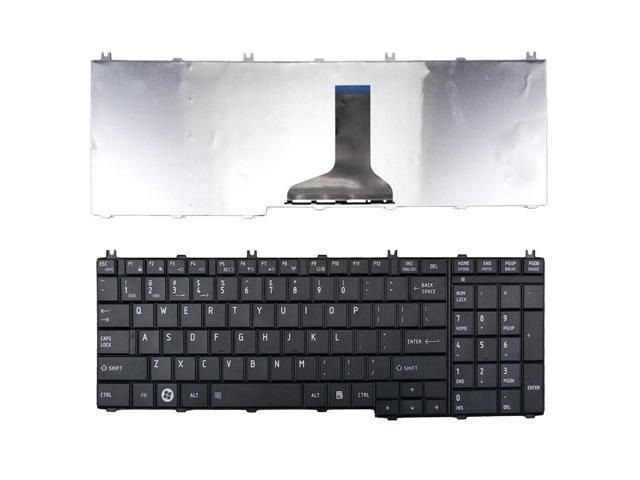 Keyboard for TOSHIBA Satellite C650 L650 C660 C655 C655D C675 L650 L655 ...