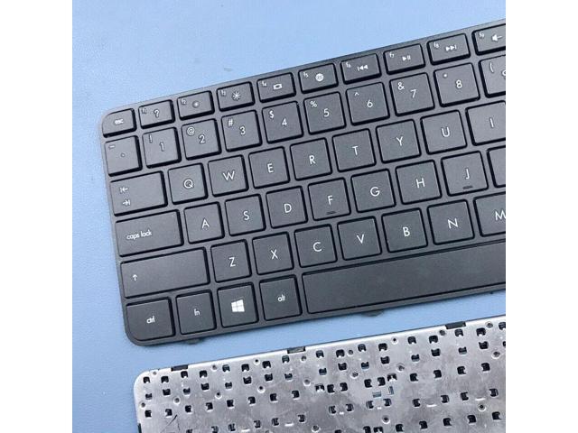 US Keyboard For HP Pavilion G7-2000 G7-2001 G7-2002 G7-2010 G7-2150 ...