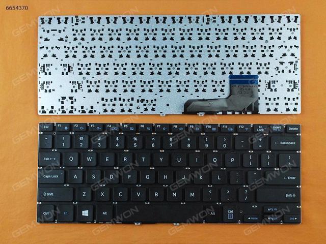 US Keyboard for Samsung 900X3K BLACK - Newegg.com