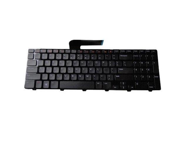 Keyboard for Dell Inspiron M511R (M5110) Laptops - Replace part number ...