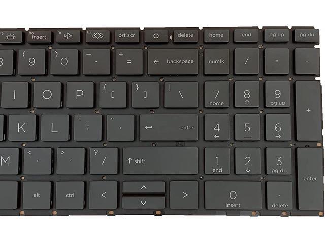 replacement keyboard for HP Elitebook 850 G7 850 G8 855 G7 855 G8 US ...