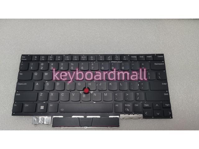 New replacement keyboard for Lenovo ThinkPad X1 Carbon 10th Gen 10 2022 ...