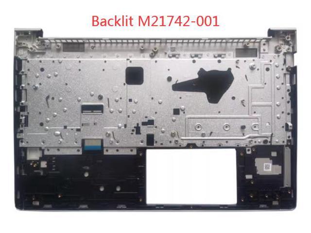replacement keyboard for HP ProBook 450 G8 455 G8 with Palmrest Backlit ...