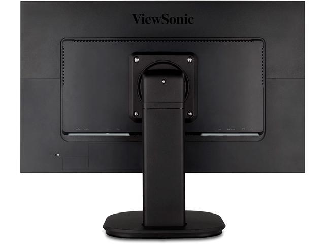 ViewSonic VG2439smh-2 Black 24" Widescreen LED Backlight Monitor Built ...