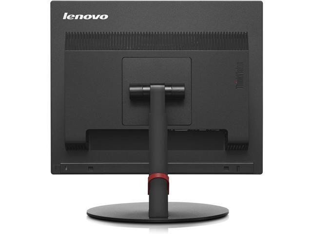 Lenovo ThinkVision T1714p 17 Inch Square LED Backlit LCD Monitor ...