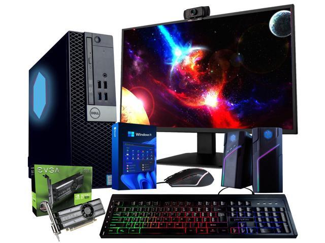 Refurbished: Dell Prebuilt RGB Gaming Desktop Computer | Core i7 ...