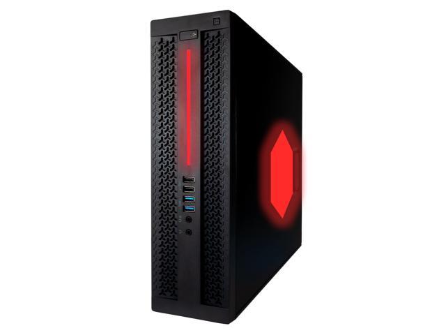 EliteDesk RGB Desktop Computer PC w/ Custom RGB Lighting, Intel i5 Quad ...