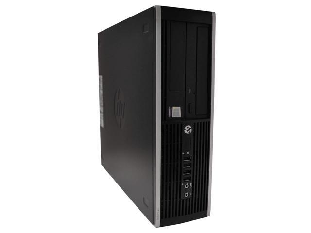 Refurbished: HP Compaq 6300 Elite Desktop Intel 3rd Gen i5-3470 (3.2 ...