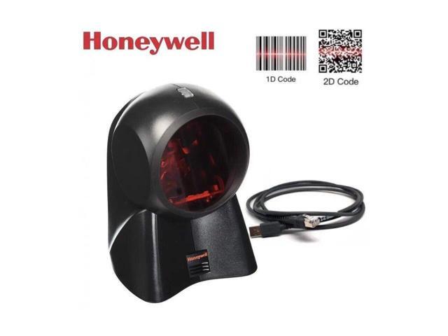 Honeywell / Metrologic MK7120-31A38 Orbit Barcode Scanner with Mounting Plate and USB Cable ...