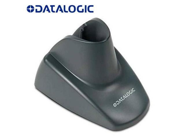 Datalogic STD-AUTO-QD24-BK Autosense Barcode Scanner Cradle Base New ...