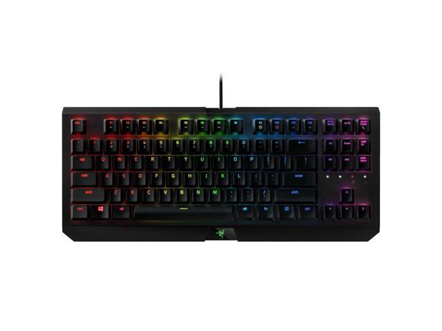Razer Razer Black Widow Spider X Series - Competitive Symphony Edition ...