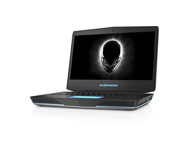 Refurbished: Dell Alienware 14 FHD Gaming Laptop ( Intel Core i7-4900MQ ...