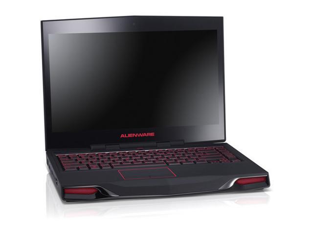 Refurbished: Dell ALIENWARE M14X R2 14" Gaming Laptop ( Intel Core i7 ...