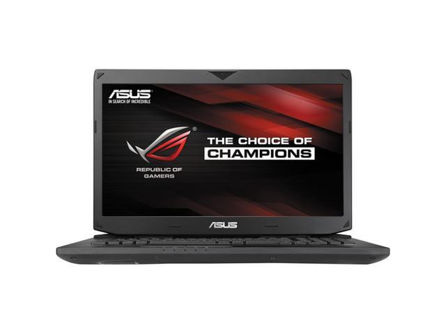 Refurbished: ASUS ROG G750JZ 17.3" FHD Gaming Laptop ( Intel Core i7 ...