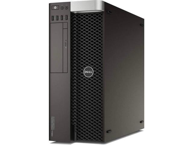 Refurbished: Dell Precision Tower 5810 for Gaming ( Intel Xeon E5-1620 ...