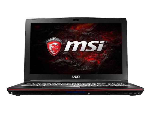 Refurbished: MSI GP62 2QE Leopard Pro 15.6" FHD Gaming Laptop ( Intel ...