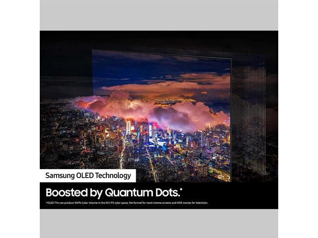 Samsung 77" Black S90C OLED 4K Smart TV (QN77S90CAFXZA, 2023) - Newegg.com