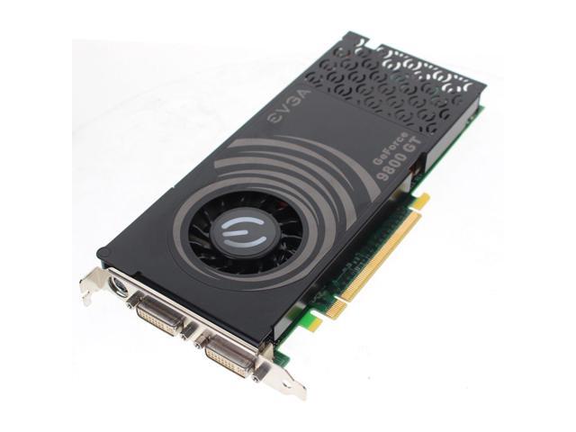 Refurbished: EVGA GeForce 9600 GT Video Card 512-P3-N963-TR - Newegg.com