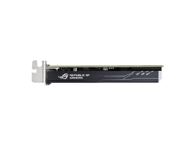 ASUS ROG AREION 10G Express Ethernet PCIe Card RJ-45 - Newegg.com