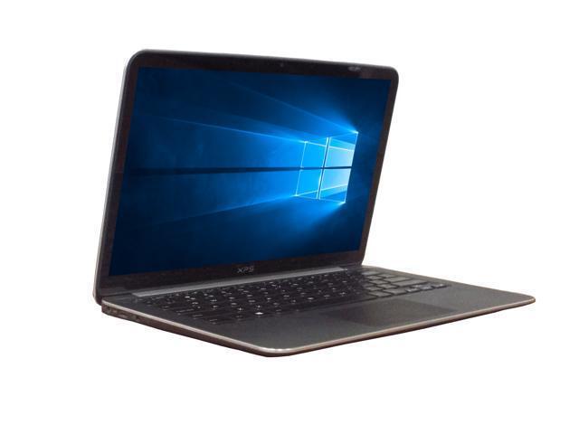 Refurbished: DELL XPS L322X 13" 1366x768 HD Ultrabook PC, Intel Core i5 ...