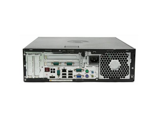 Used - Good: HP Retail System RP5810 SFF Desktop PC, Intel Core i5 ...