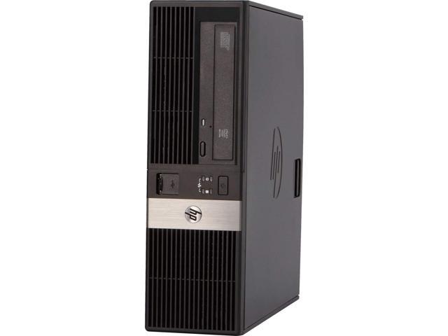 Used - Good: HP RP5800 Retail System SSF Desktop PC, Intel Core i7-2600 ...