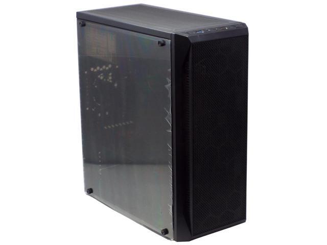 Refurbished: Odyssey Essentials 2022 Mid Tower Custom Gaming PC, Intel ...