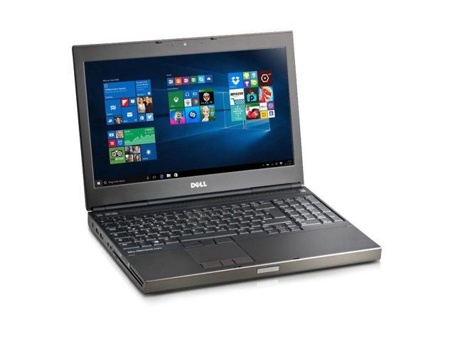 Refurbished: DELL Precision M4800 15.6" 1366x768 HD, Intel Core i7 ...