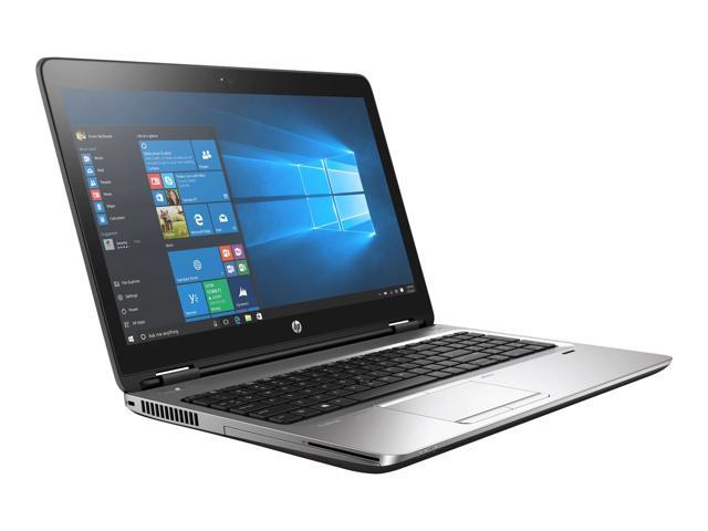 Refurbished: HP ProBook 650 G3 15.6" 1920x1080 FHD Touchscreen Laptop ...