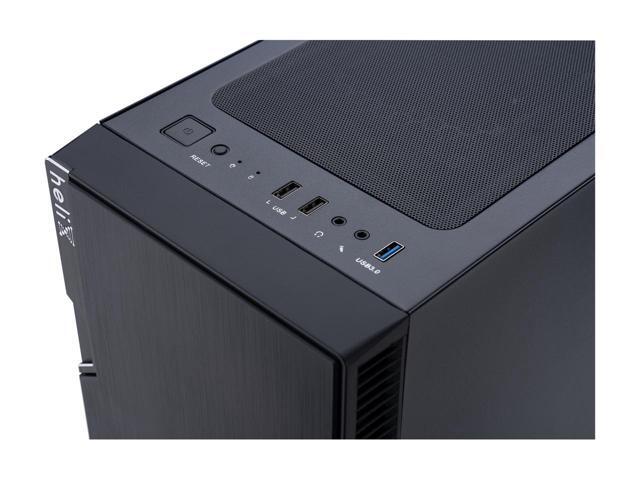 Refurbished: Odyssey Essentials 2023 Mid Tower Custom Gaming PC, Intel ...