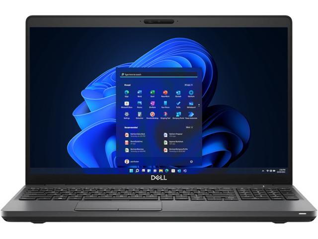 Refurbished: Dell Latitude 5500 15.6" 1920x1080 FHD Touchscreen ...