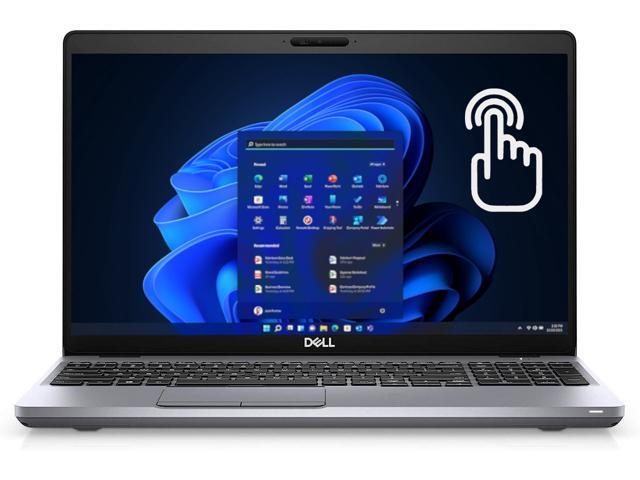 Refurbished: Dell Precision 3551 15.6" 1920x1080 FHD Touchscreen ...