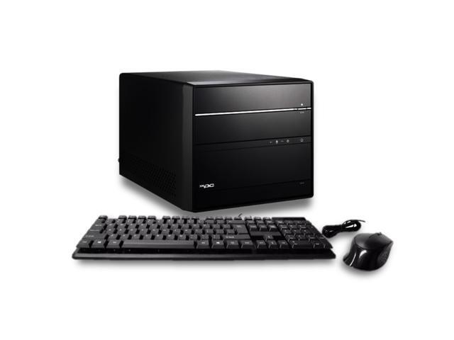 Refurbished: Shuttle XPC SH97R Mini Computer, Intel Core i7-4790K 4 ...