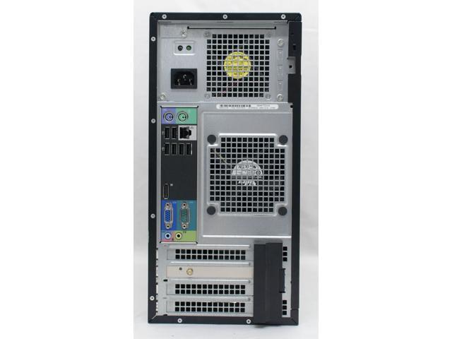Refurbished: Dell OptiPlex 790 Mini-Tower Desktop PC, Intel Core i5 ...