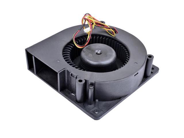 D12F-12BM 12B 12cm 120mm blower 120X120X32mm DC12V 0.83A 3 lines double ...