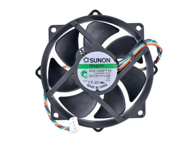 DA04010B12E 4cm 40mm fan 40x40x10mm 12V 0.07A Double Ball Bearing North ...