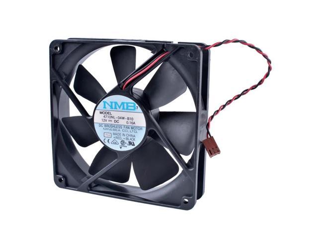 COOLING REVOLUTION 4710NL-04W-B10 12cm 120mm fan 12025 12V 0.16A ...