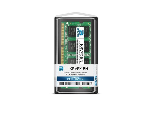 KRVFX - Dell Compatible 8GB DDR4-3200Mhz 1Rx16 Non-ECC SODIMM - Newegg.com