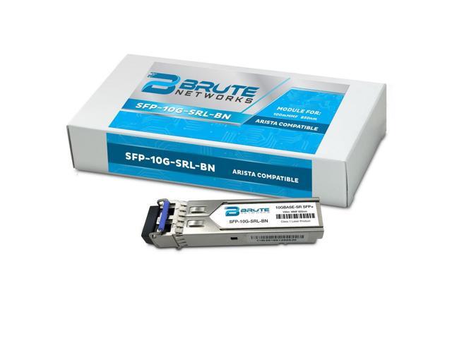 Arista SFP-10G-SRL - 10GBASE-SR 100m 850nm SFP+ (100% Compatible ...