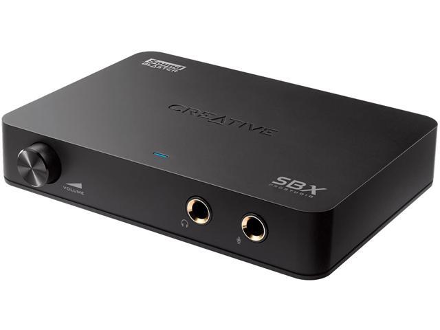 Creative Sound Blaster X-Fi HD Sound Card - Newegg.com