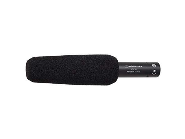 Audio-Technica AT875R Short Shotgun Microphone - Newegg.com