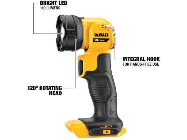 DEWALT DCK592L2 20V Max Premium 5-Tool Combo Kit - Newegg.com