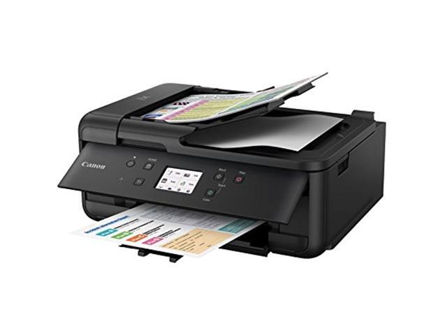 Canon PIXMA TR7520 All-in-One Colour Inkjet Printer - Newegg.ca