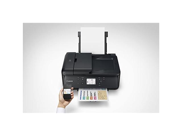 Canon PIXMA TR7520 All-in-One Colour Inkjet Printer - Newegg.ca