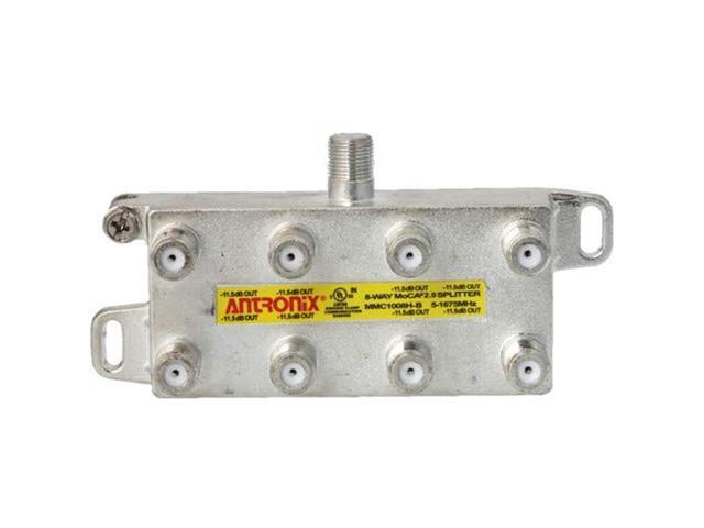 8 Way Antronix MMC1008H-B 5-1675 MHz MoCA 2.0 Splitter for Frontier ...