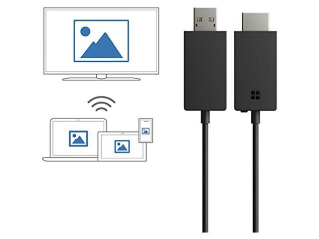 MICROSOFT WIRELESS DISPLAY V2 EN/XD HDWR - Newegg.com